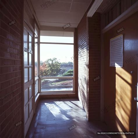 Ai创作图走廊暖阳 廊下光影 走廊阳光 阳光透进走廊 逆光廊道 廊外 外廊 廊道光影 阳光过道 学校廊道 走廊光影 过道光影 走廊风景 外走廊