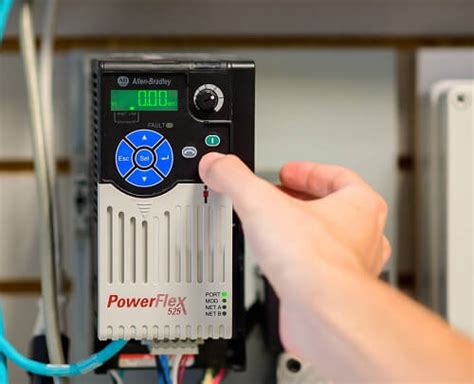 Powerflex 525 Parameters Automation Ready Panels