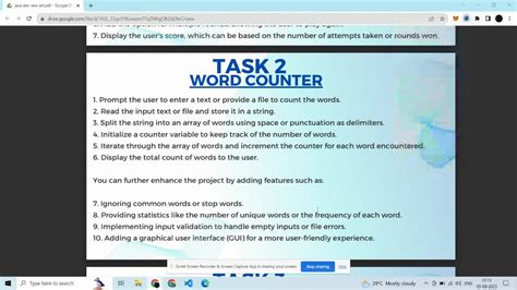 Radhekrishna Mishra On Linkedin Codingchallenge Wordcountergame Codsoft Github