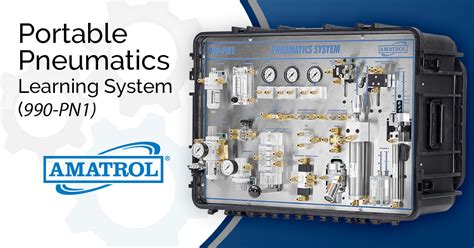 Portable Pneumatics Learning System Tech Labs