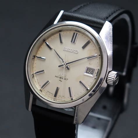 Yahooオークション King Seiko 45ks Hi Beat キングセイコー ハイビ