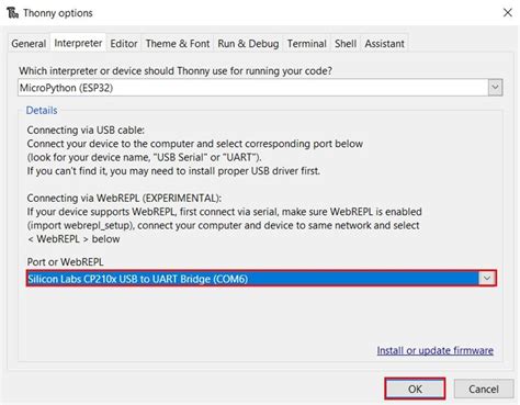 ESP MicroPython MQTT Publish Subscribe Control Outputs