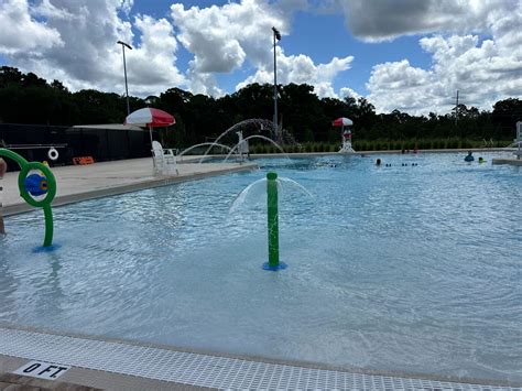 Explore Wirz Park In Casselberry Pool Playgrounds And More