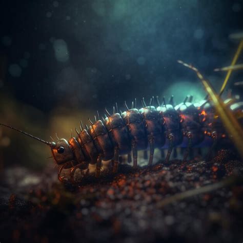 Centipede Photography Images Free Download On Freepik