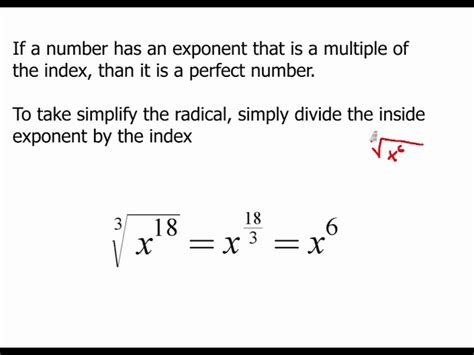 Exponents And Radicals Save It Now Law Of Exponents Important
