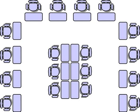 5 Tips For Using An Open Seating Plan Classroom Seating Arrangements
