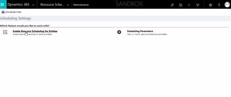 Universal Scheduling In Dynamics 365 Field Services Saurabh Nijhawan