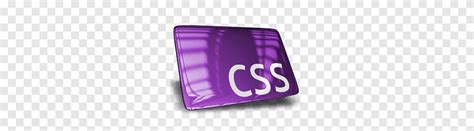 المجال 1 2 5 ، التوضيح رمز Css الأرجواني Png