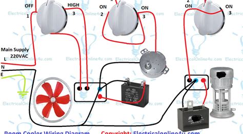 Single Phase Wiring Archives Electrical Online 4u All About