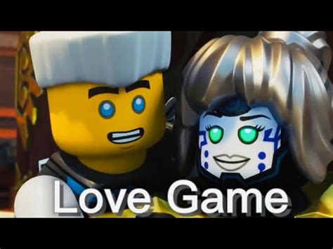 Love Game Zane And Pixal Ninjago Edit Youtube