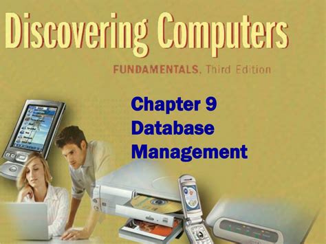 Ppt Chapter 9 Database Management Powerpoint Presentation Free
