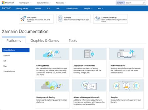 xamarin blog