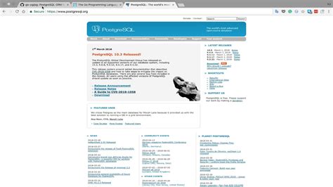 Go Pg 1 Introduction To Go Pg Golang And Postgresql Driver Youtube