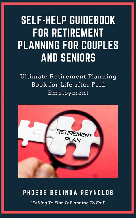 ‎self Help Guidebook For Retirement Planning For Couples And Seniors