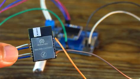 Esp32s3 Mauwb Uwb Module Breakthrough Unlimited Anchors And Smart