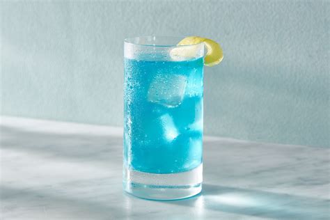 Electric Iced Tea Cocktail Recipe