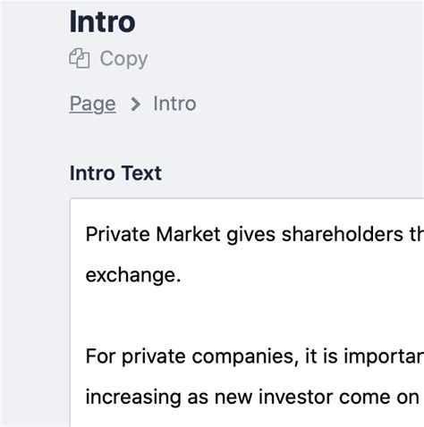 Empty Line Breaks In Text Area Content · Issue 20 · Storyblokstoryblok Nuxt · Github