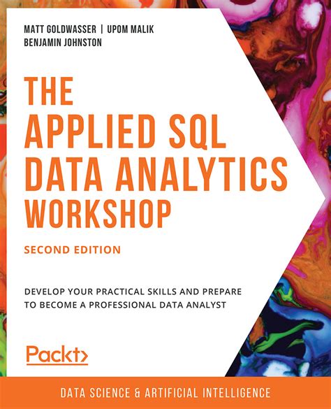 1 Introduction To Sql For Analytics The Applied Sql Data Analytics