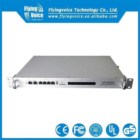 1u Asterisk Ip Pbx Apx5008 Flyingvoice China Manufacturer Other