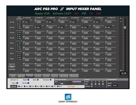 ARC Audio PS8 Pro DSP Processor Review PASMAG Is The Tuner S Source For Modified Car Culture