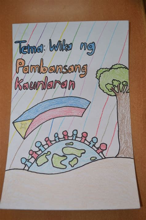 Buwan Ng Wika Poster Making Ideas