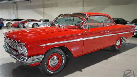 1961 Chevrolet Bel Air Market Classiccom