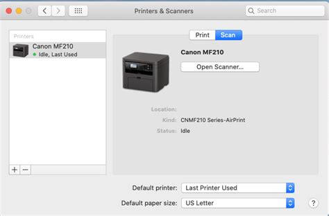 MacOS Scan Cech S Blog