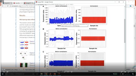 Geo数据挖掘开篇之文章解析 生信人