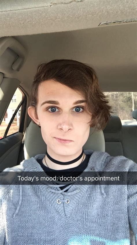 Im Feeling Pretty Cute Today What Do You All Think Transadorable