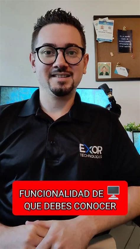 Esta Funcionalidad Te Ayudar A Tener Mltiples Pantallas Con Un Solo