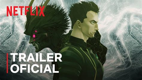 Netflix Anuncia Novo Anime De Terror Chamado Exception
