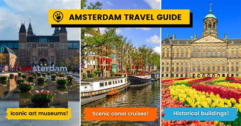 15 Best Things to Do in Amsterdam on Your First Visit