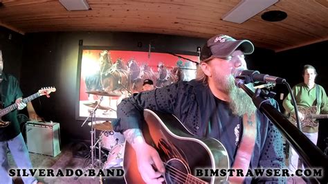 In Color Bim Strawser And The Silverado Band Recorded 142020 At Capz