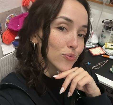 ¿recuerdas A La Exchica Rojo Conny Azúa Así Luce Hoy La Coreógrafa