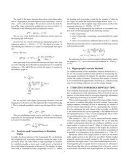 Hypergraph Clustering A Modularity Maximization Approach DeepAI