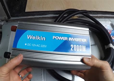 How To Choose A Power Inverter