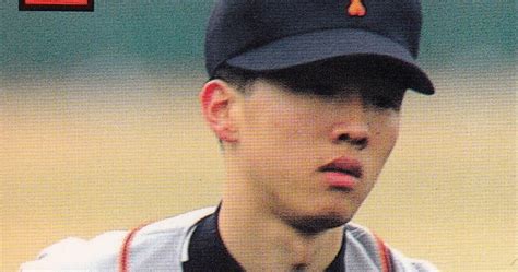 Japanese Baseball Cards Hideki Okajima