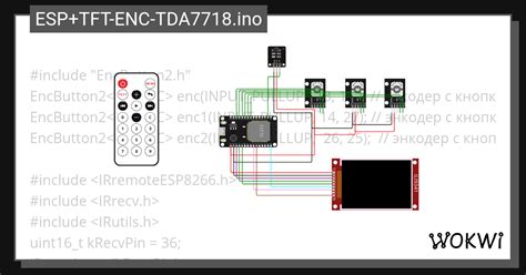 Esptft Enc O Copy Wokwi Esp32 Stm32 Arduino Simulator