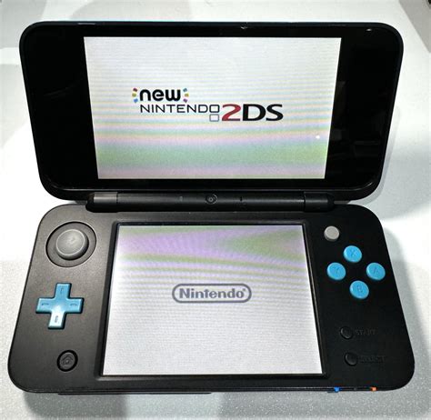 2ds Logo New Nintendo 2ds Xl Review A Top Notch Gaming Portable
