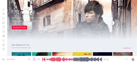 Rekord Ajaxify Music Event And Multipurpose Html Site Templates Landing