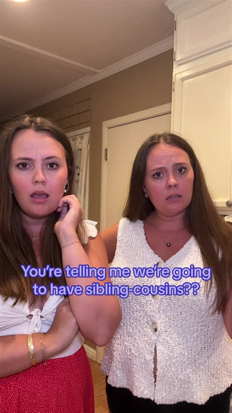 Twins And Sibling Cousins What A Wild Surprise Tiktok