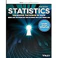 Statistics Unlocking The Power Of Data 3e Wileyplus Card