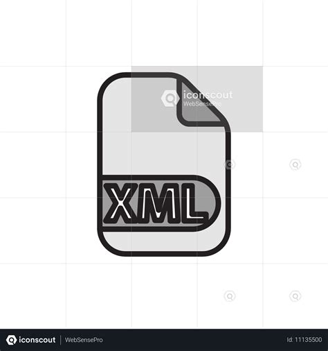 Formato De Arquivo Xml Animation By Websensepro Lottiefiles