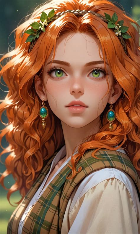 Merida By Johnlamont On Deviantart