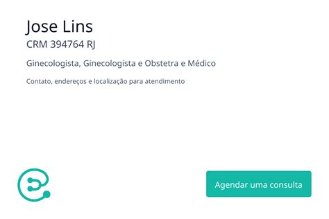 Jose Lins Ginecologista Em Volta Redonda Rj Volta Redonda Rj