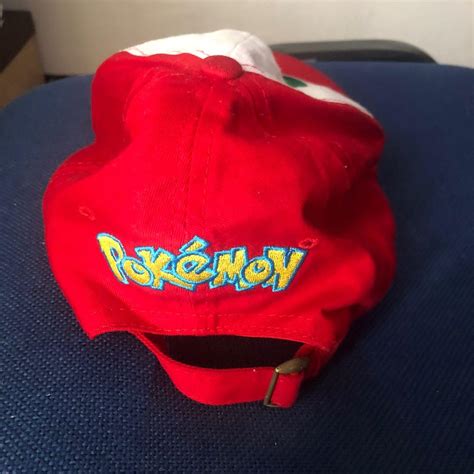 Ash Ketchum Cap Pokemon Men S Fashion Watches Accessories Caps Hats On Carousell