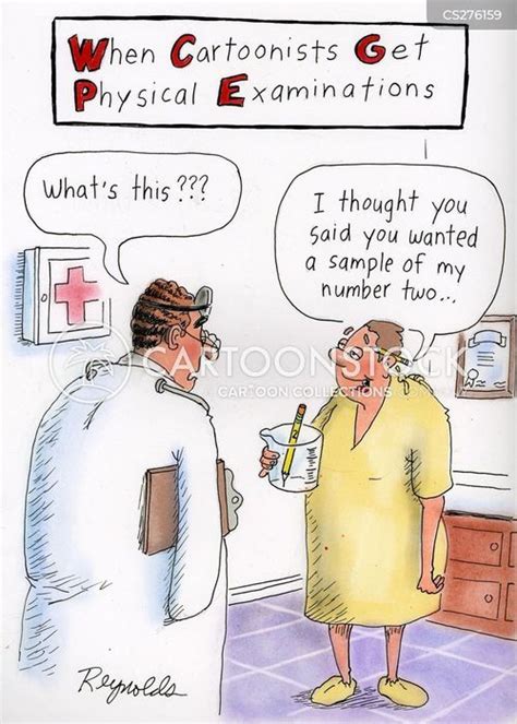 Stool Sample Cartoons And Comics Funny Pictures From Cartoonstock
