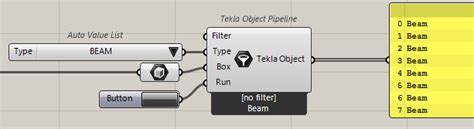 Idea Getobjectsbyboundingbox For Tekla Object Pipeline Tekla Mcneel Forum