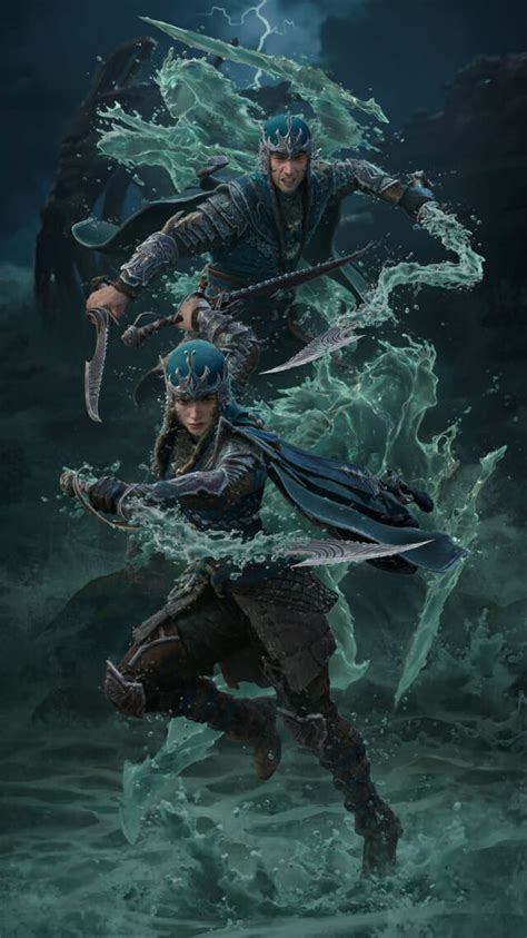 블리자드 디아블로 이모탈 신규 직업 격풍사 23일 선보여 Zdnet Korea