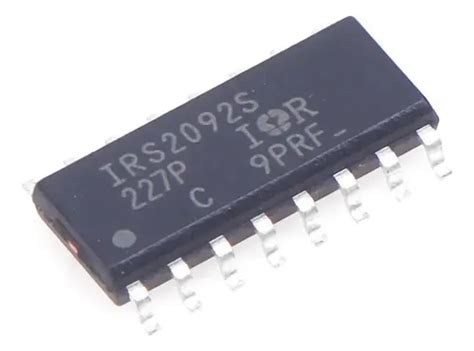 Irs2092s Ic Original Nuevo Cuotas Sin Interés
